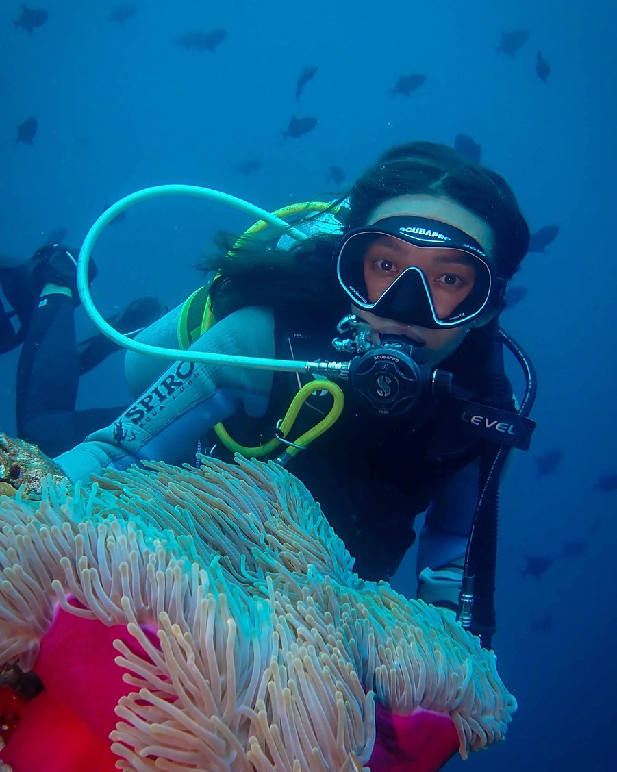 Discovering a Passion for Diving in Landlocked Countries: PADI Pros ...