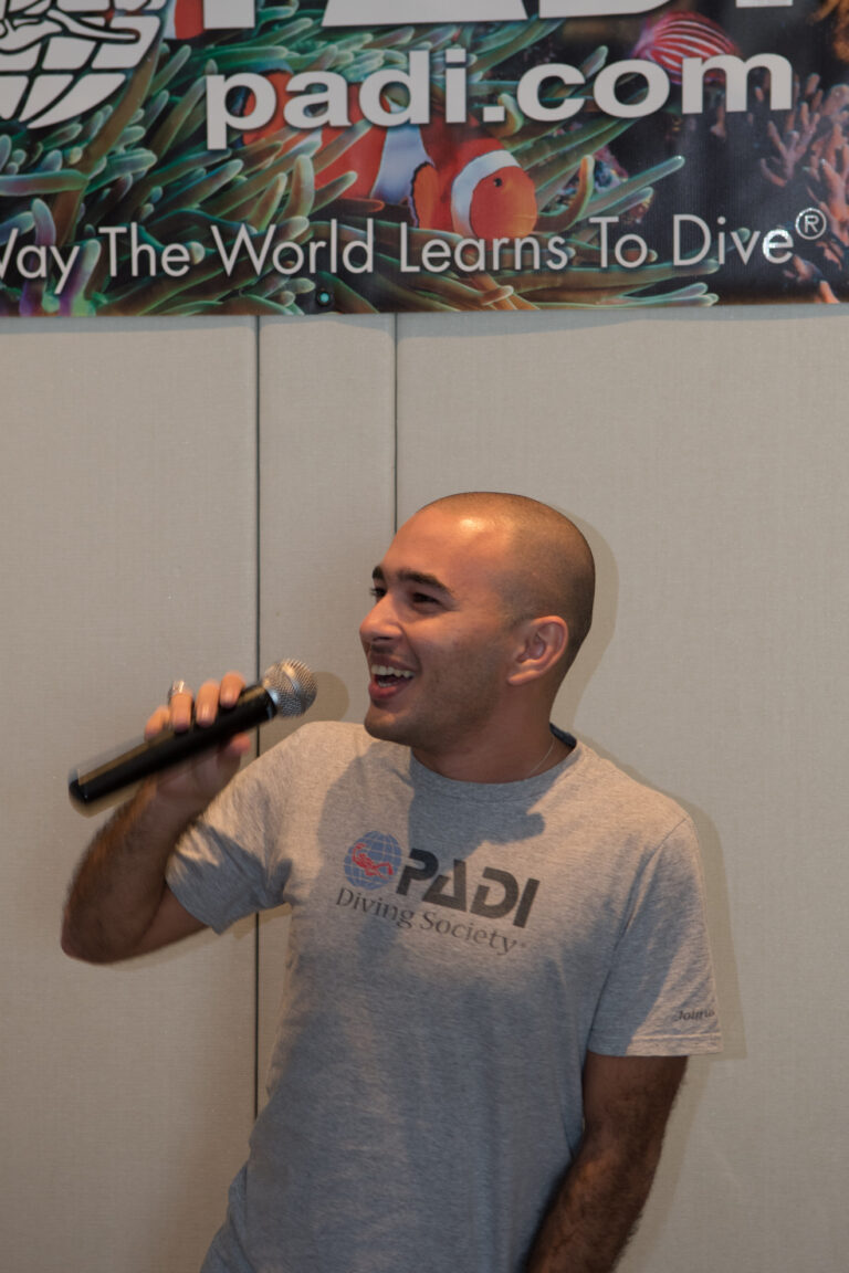 How to Become a PADI Course Director in Your 20s