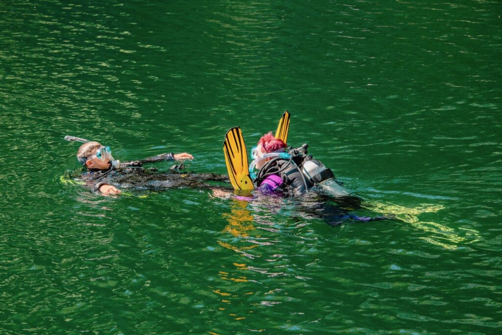 The 10 PADI Rescue Diver Exercises: What to Expect