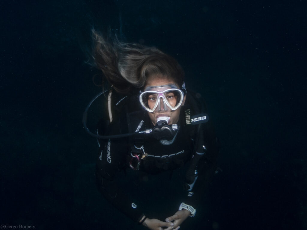 Die neuen PADI AmbassaDivers 2024
