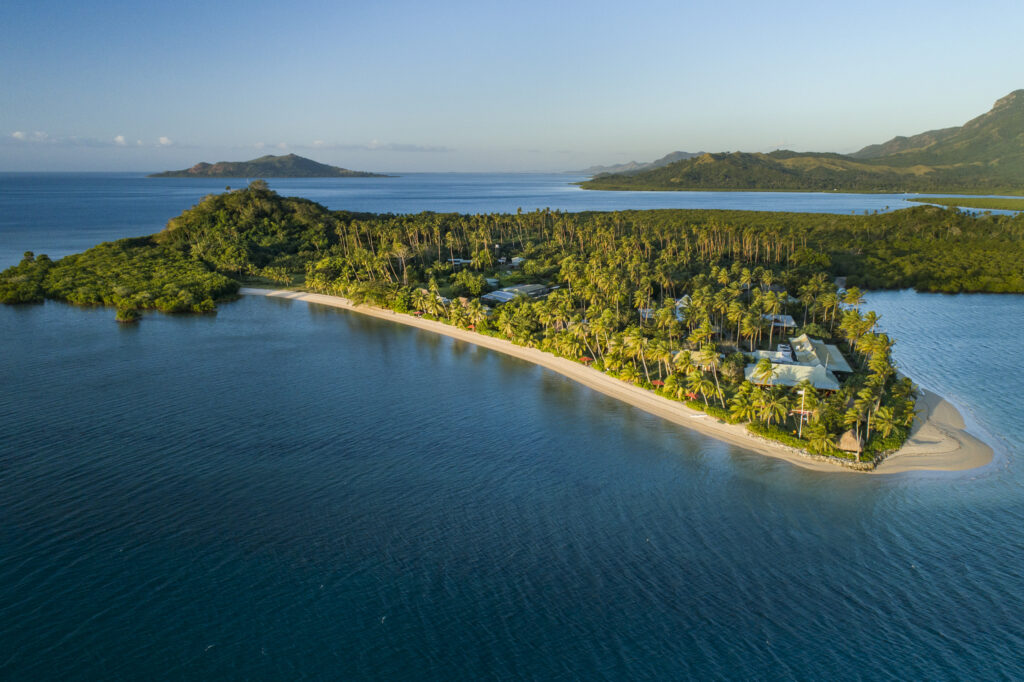 Discover the Importance of Fiji’s Great Sea Reef