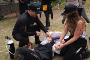 The 10 PADI Rescue Diver Exercises: What to Expect