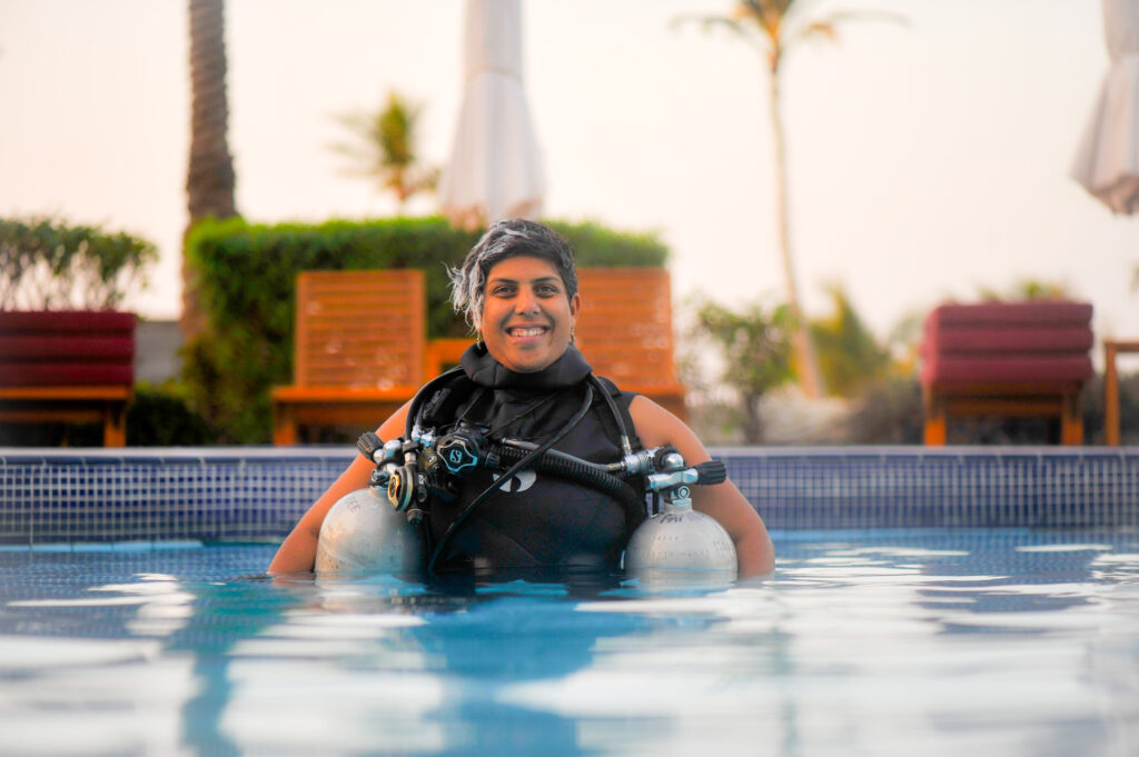 Die neuen PADI AmbassaDivers 2024