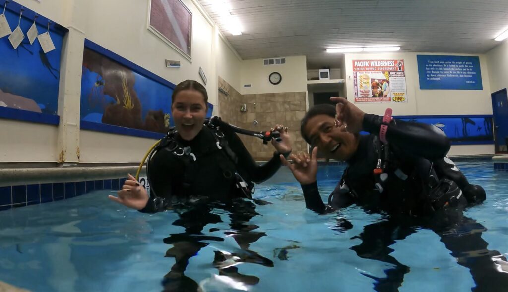 Pro Surfer Pacha Light on Her PADI Certification Story, From Riding ...