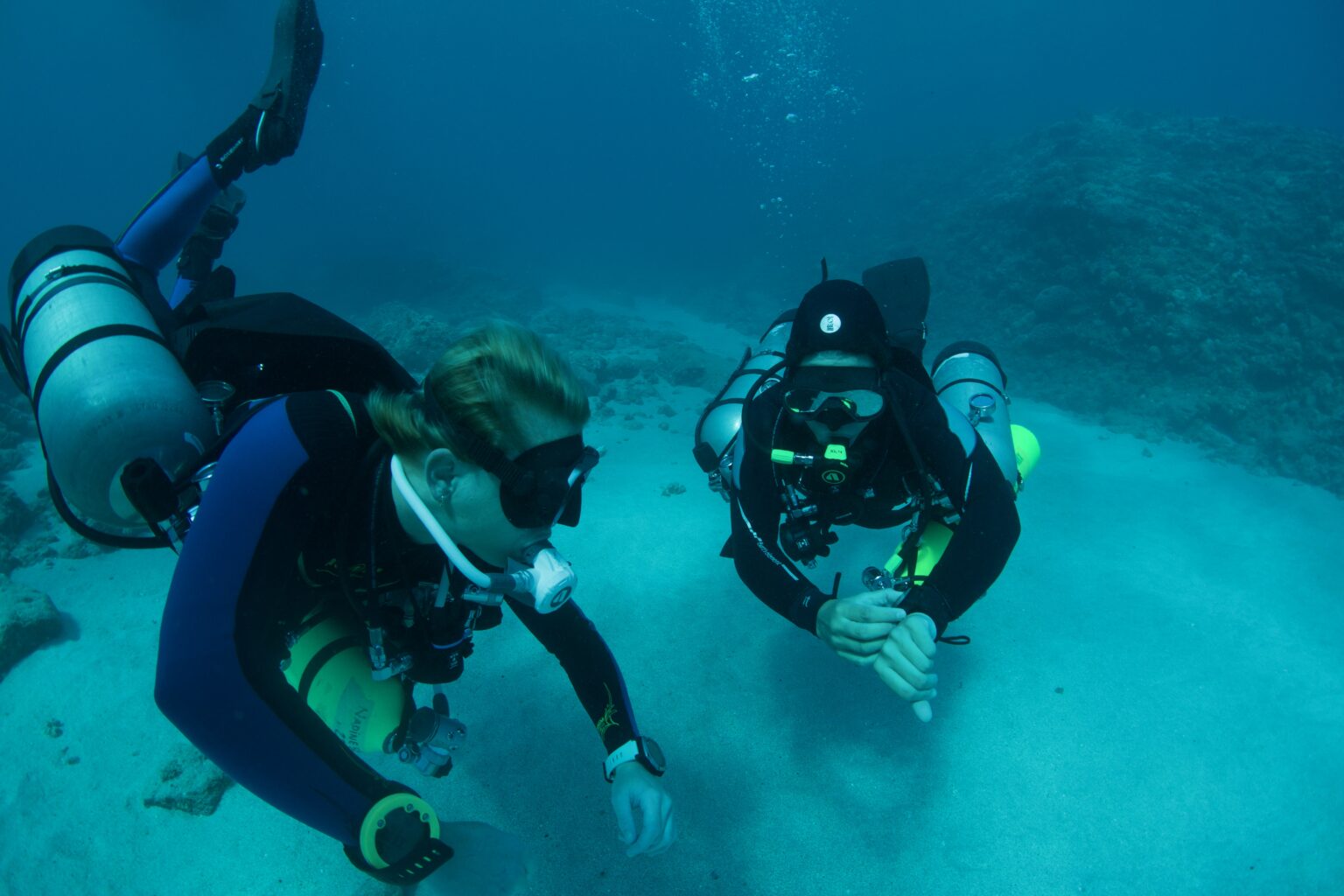 Female-Led PADI Dive Centers, Where Women Pros Are Inspiring a New ...