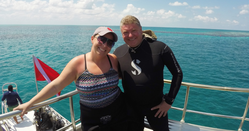 Love and Bubbles: Scuba Diving Romance Tales From Beneath the Waves