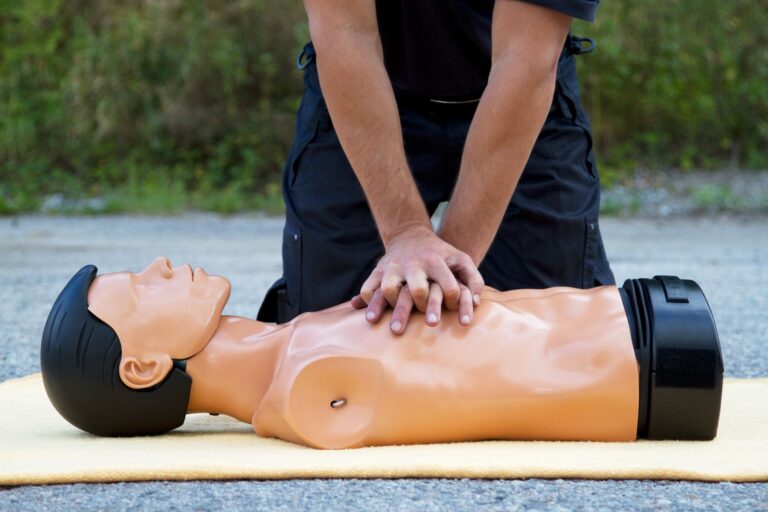 What Are the Different Types of CPR?