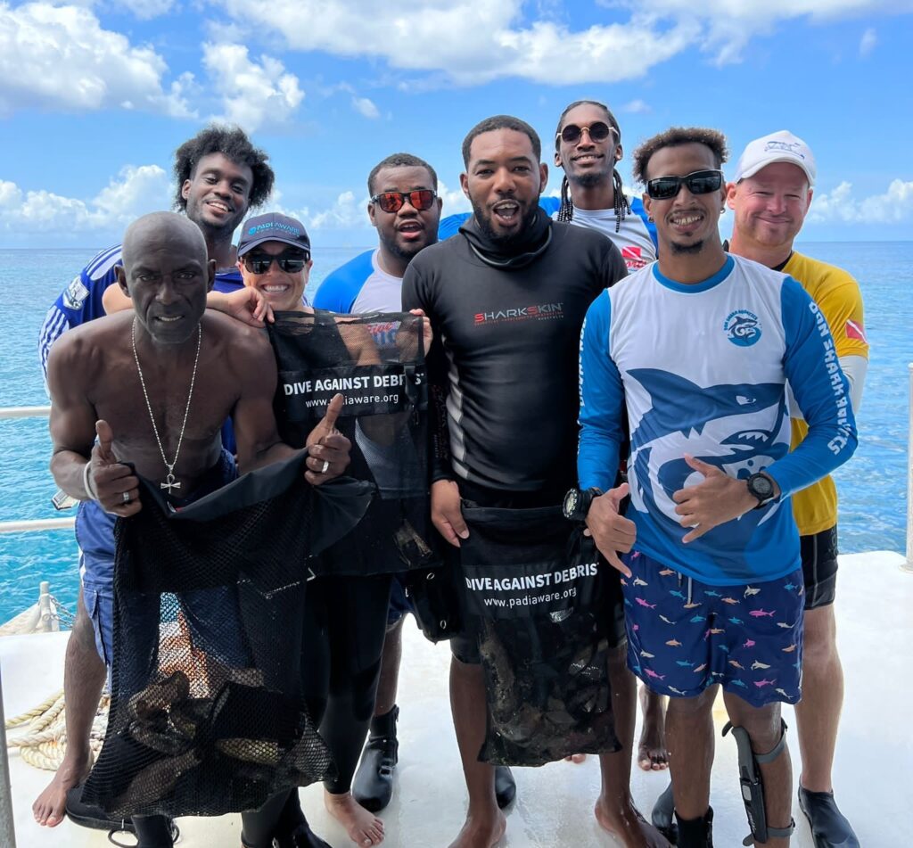 Creating Healthier Oceans and More Resilient Communities Together