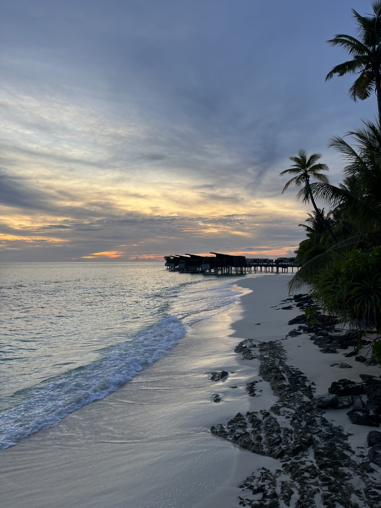 The Park Hyatt Maldives Hadahaa - A Scuba Diver's Review
