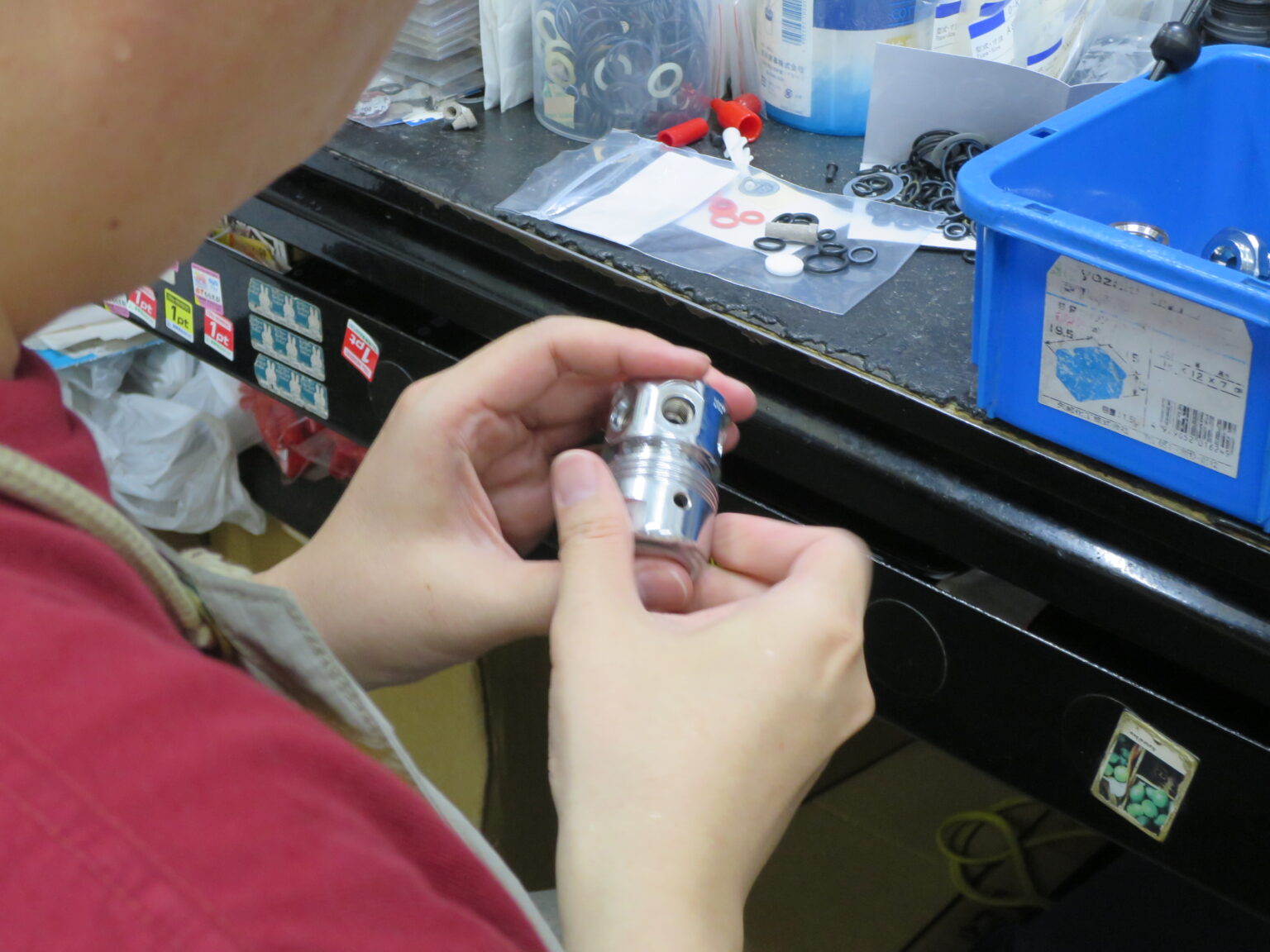How Often Should BCD, Scuba Tank and Regulators Be Serviced?