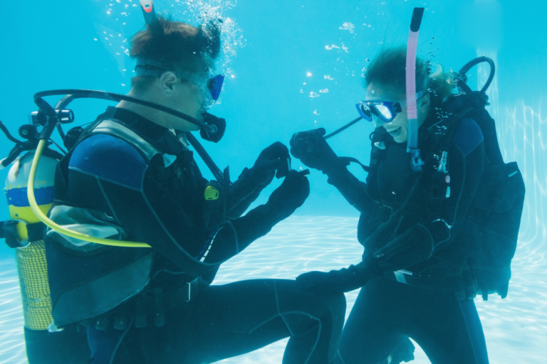 Underwater Weddings: Everything You Need to Know