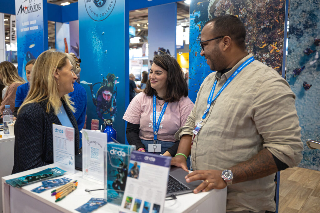 Join Us at Europe's Biggest Dive Shows in 2025