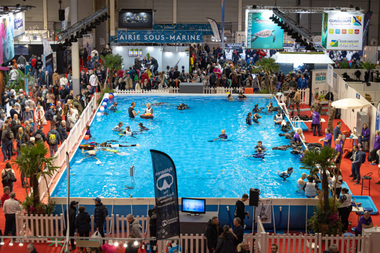 Join Us at Europe's Biggest Dive Shows in 2025