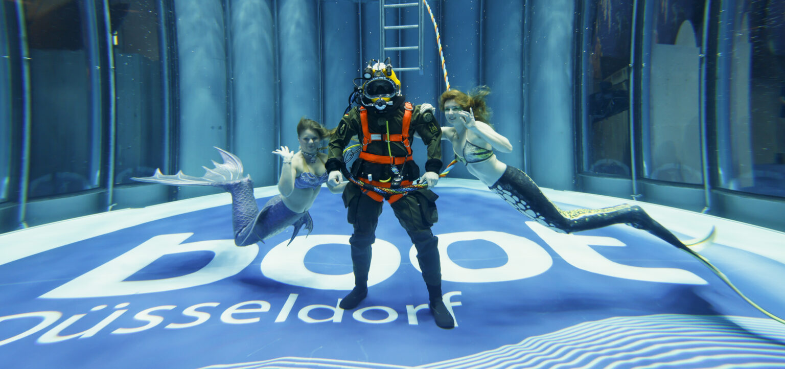 Join Us at Europe's Biggest Dive Shows in 2025