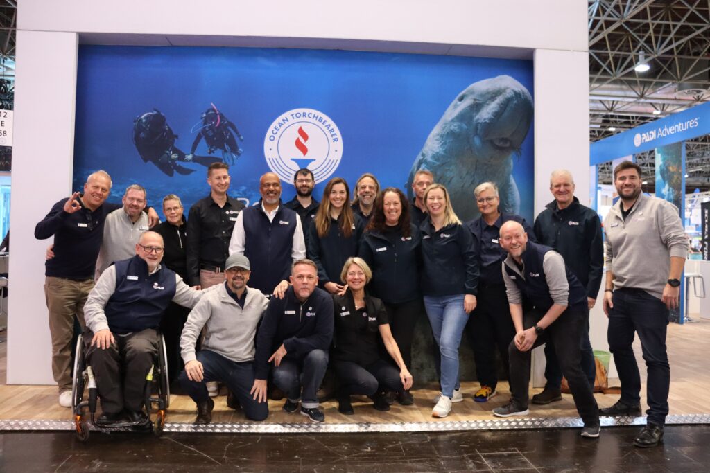 Join Us at Europe's Biggest Dive Shows in 2025