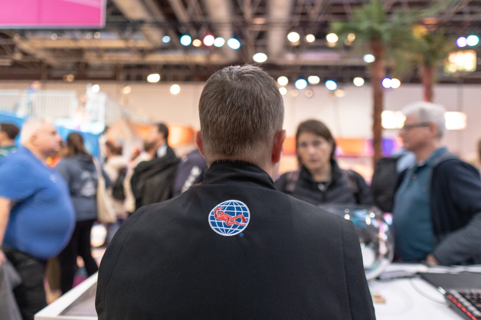 Join Us at Europe's Biggest Dive Shows in 2025