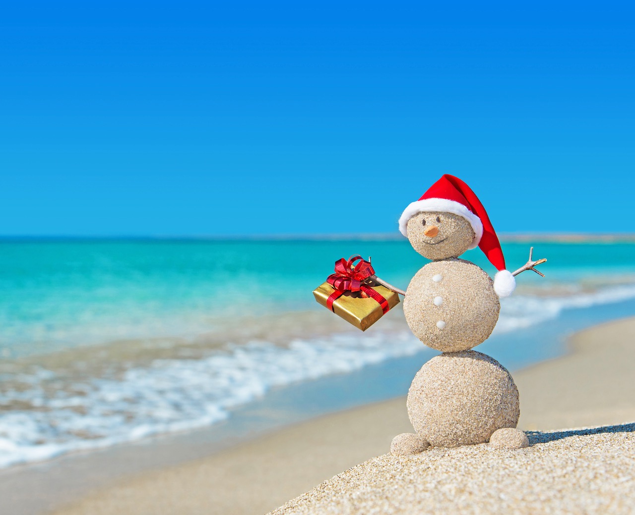 Celebrate the Season With PADI’s 12 Days of Giveaways!