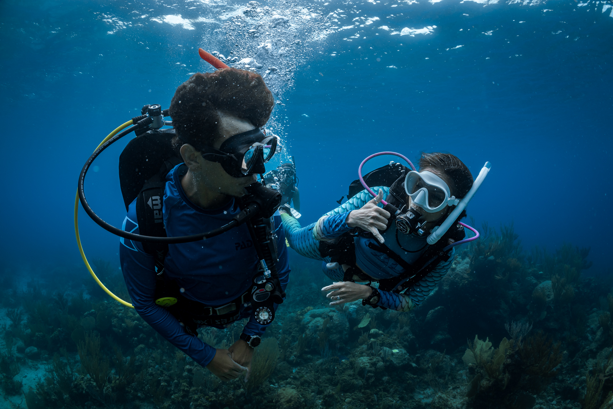 100 Reasons to Become a PADI Pro