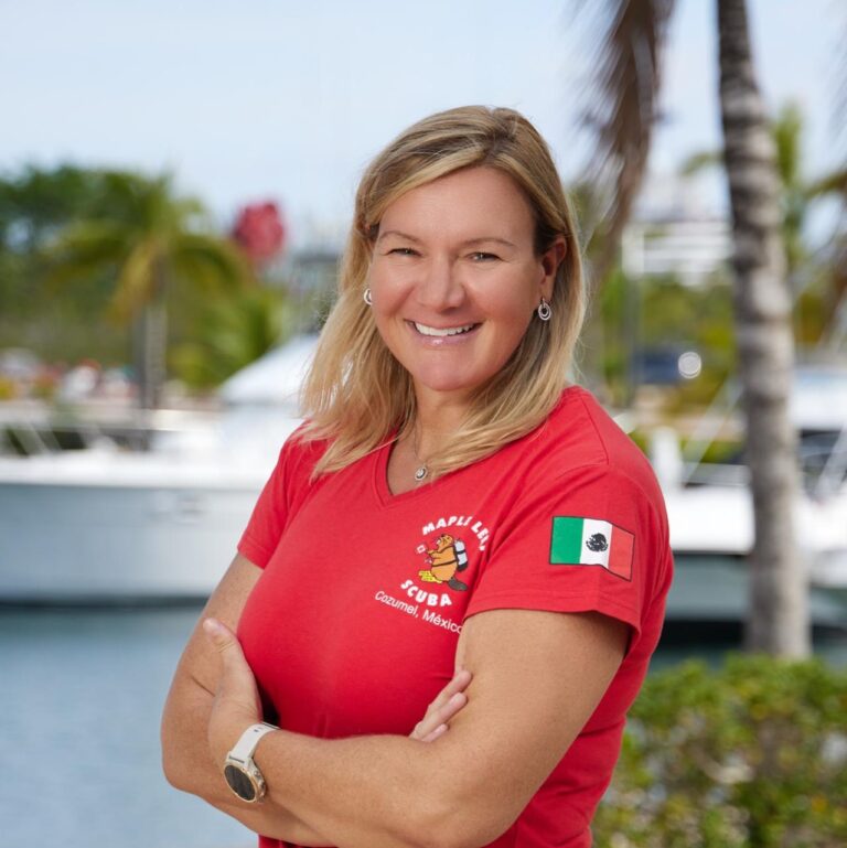 100 razones para convertirse en un PADI Pro