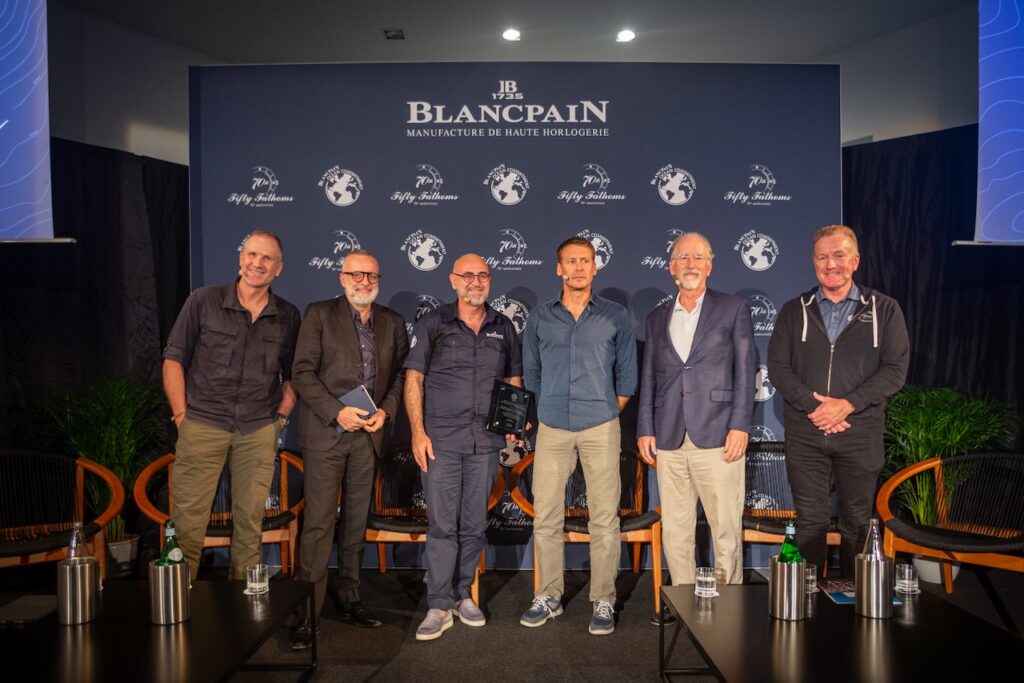 Preserving Our Oceans: How PADI and Blancpain Are Turning Hope into Action