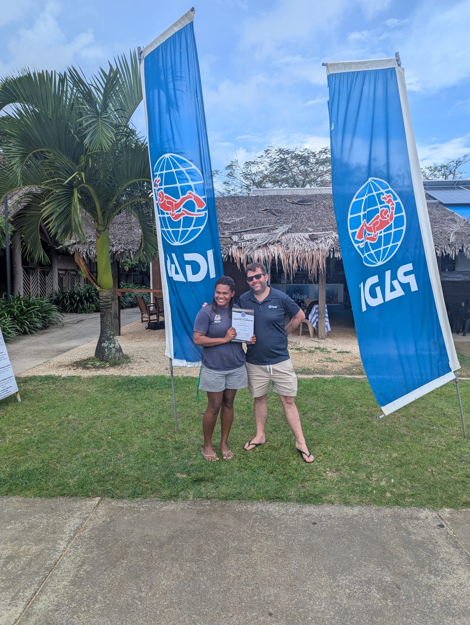 Trailblazers of the Deep: Meet the First Female PADI Instructors from ...