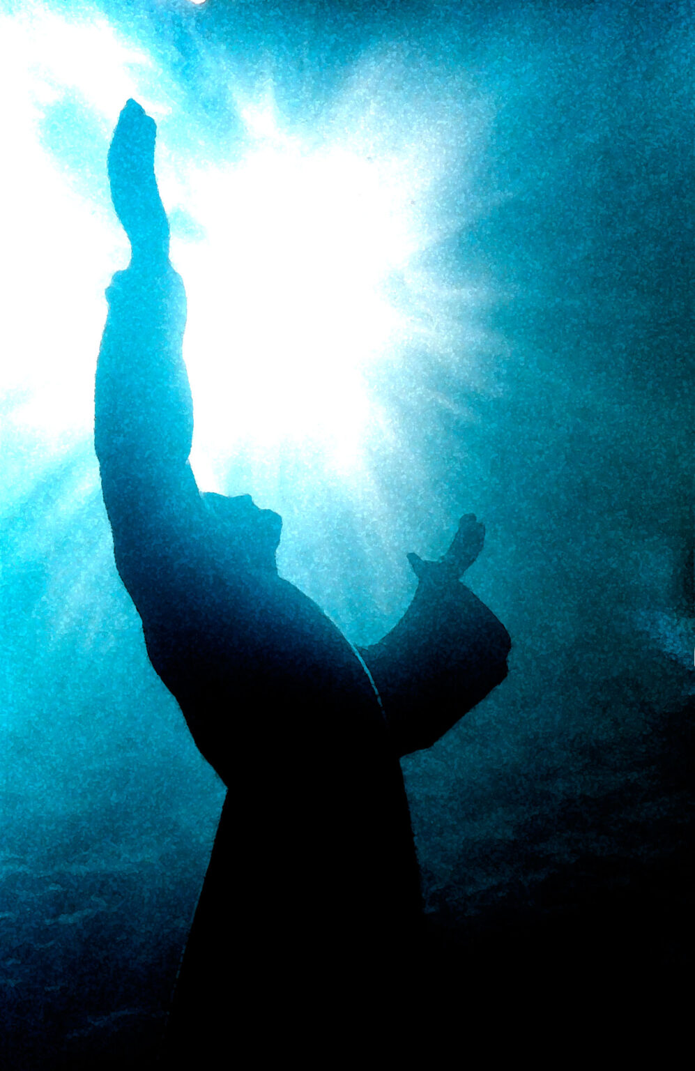 Die Ikone und heilende Kraft des Tauchens