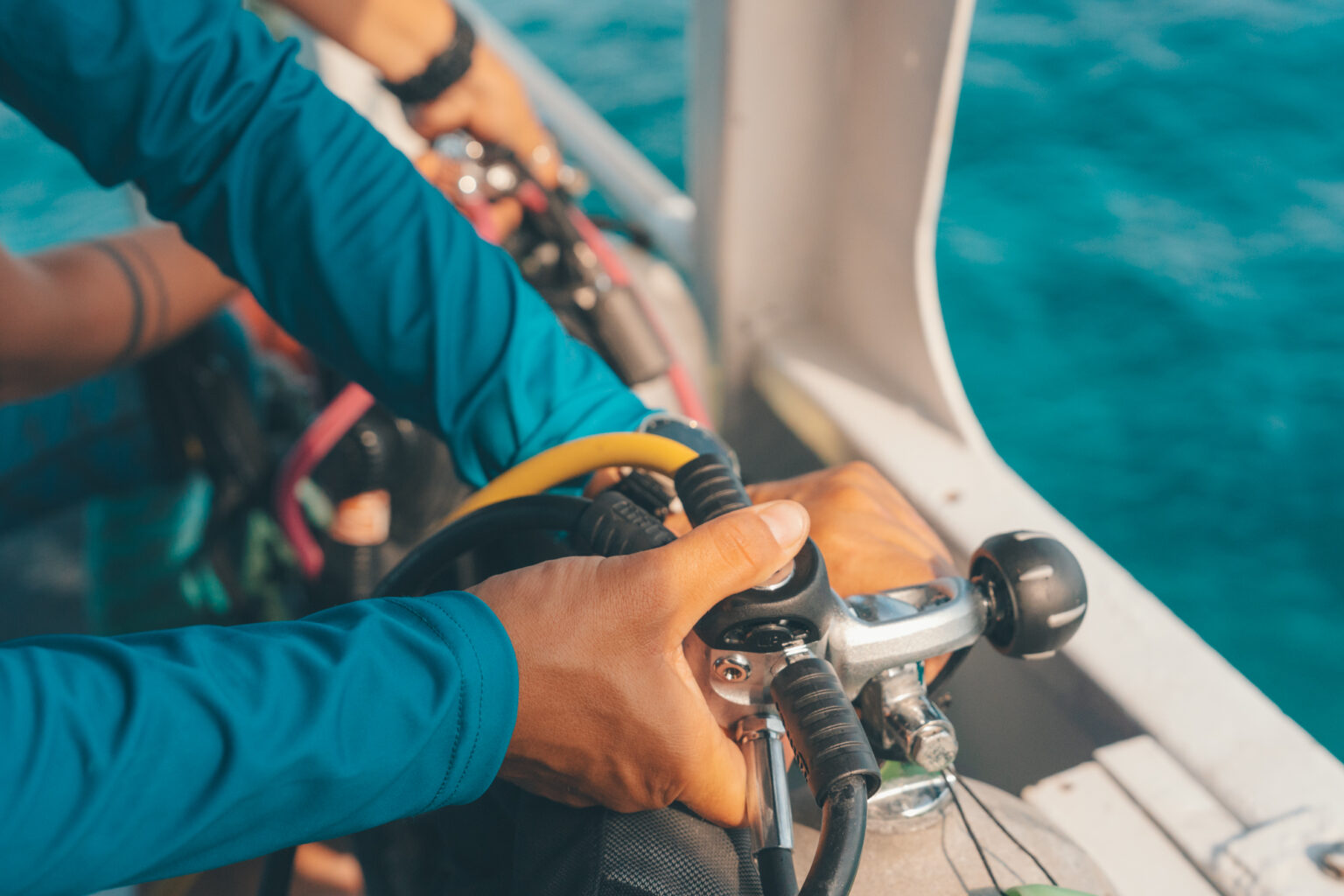 How To Become an Advanced Diver: A Complete Guide