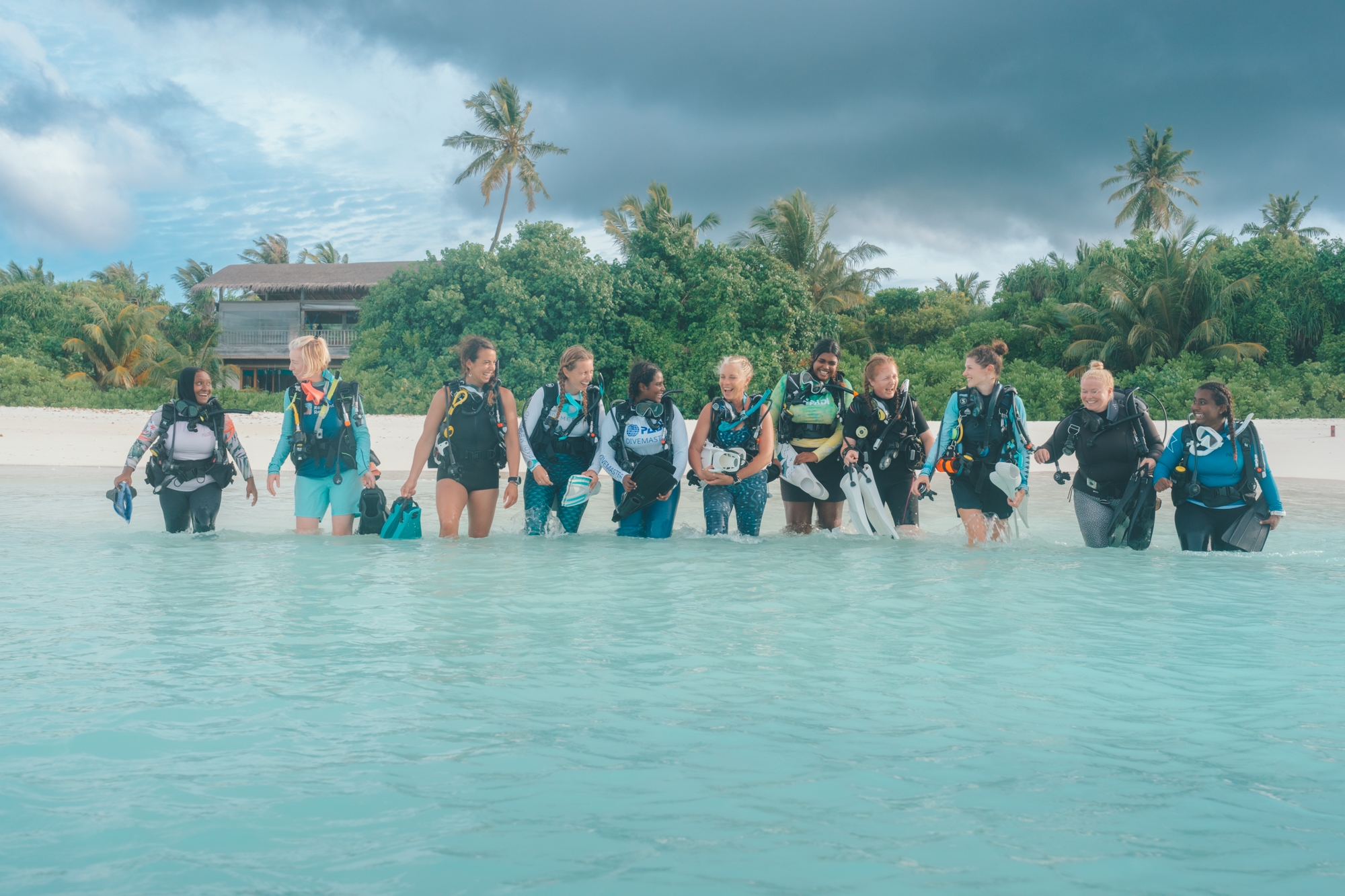 Save the Date: PADI Women’s Dive Day Returns on 19 July for Its 11th Year