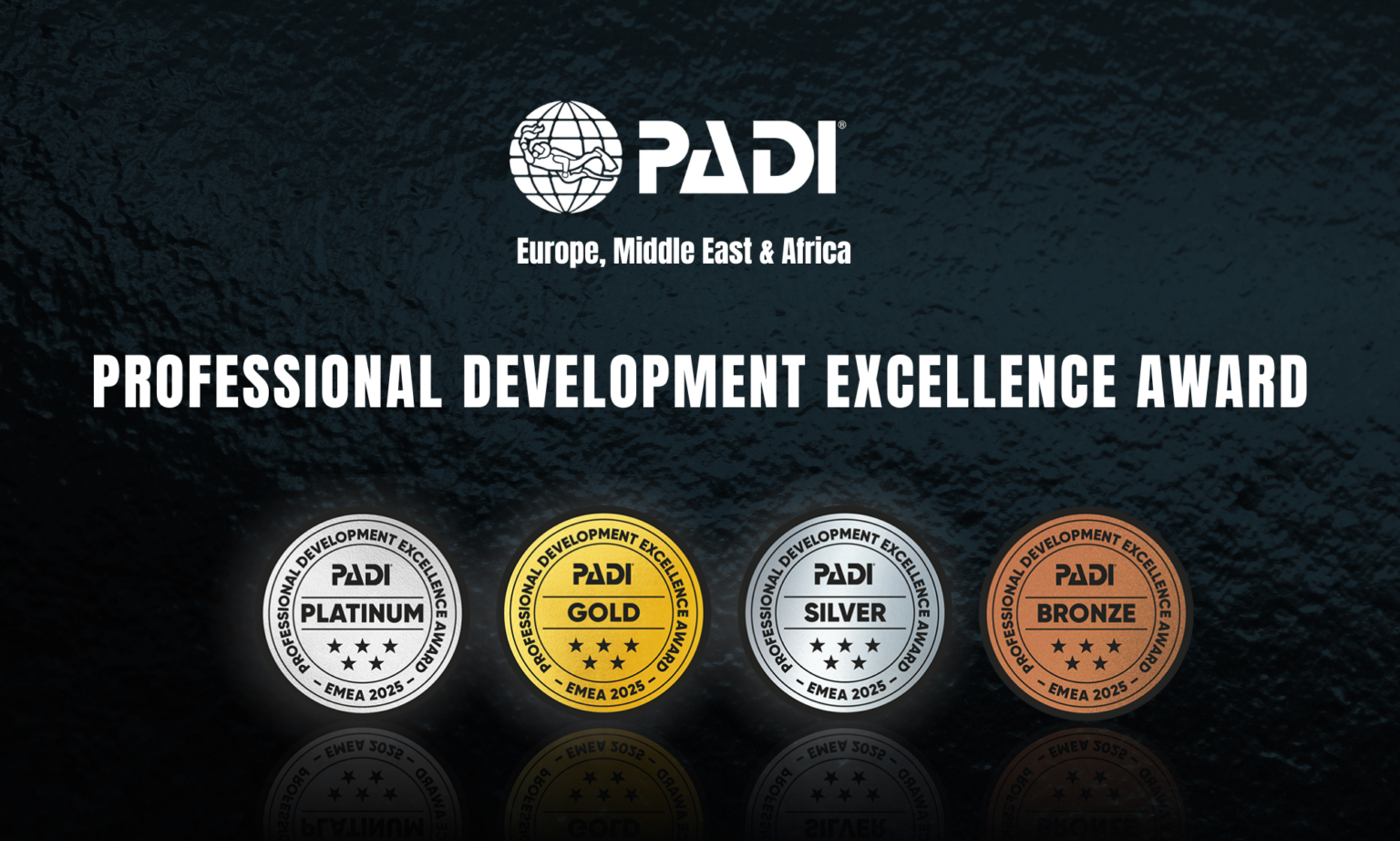 Become a PADI Instructor With a Five Star Instructor Development Store