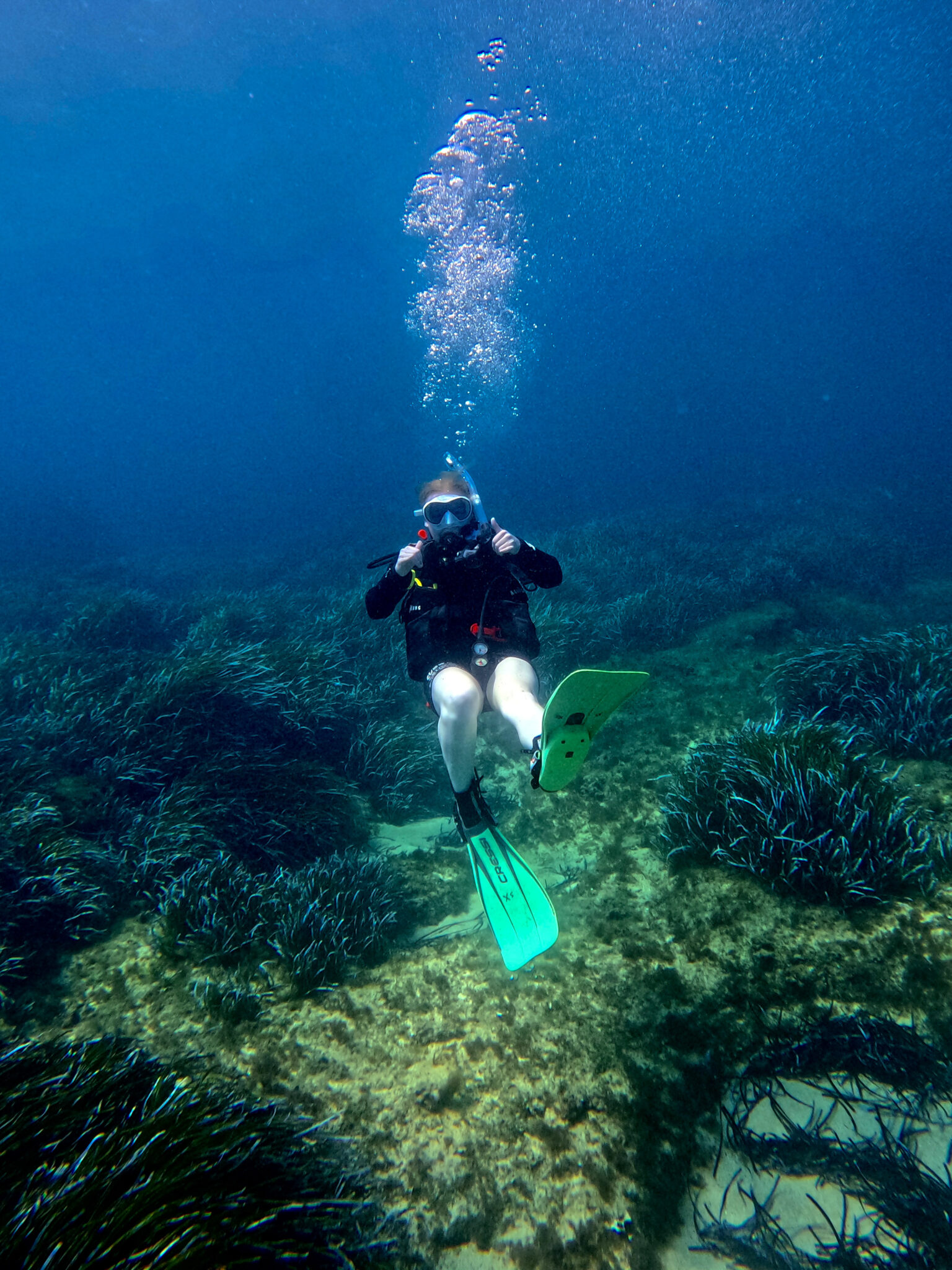 Meet the Winner of the 2024 PADI Master Scuba Diver Challenge