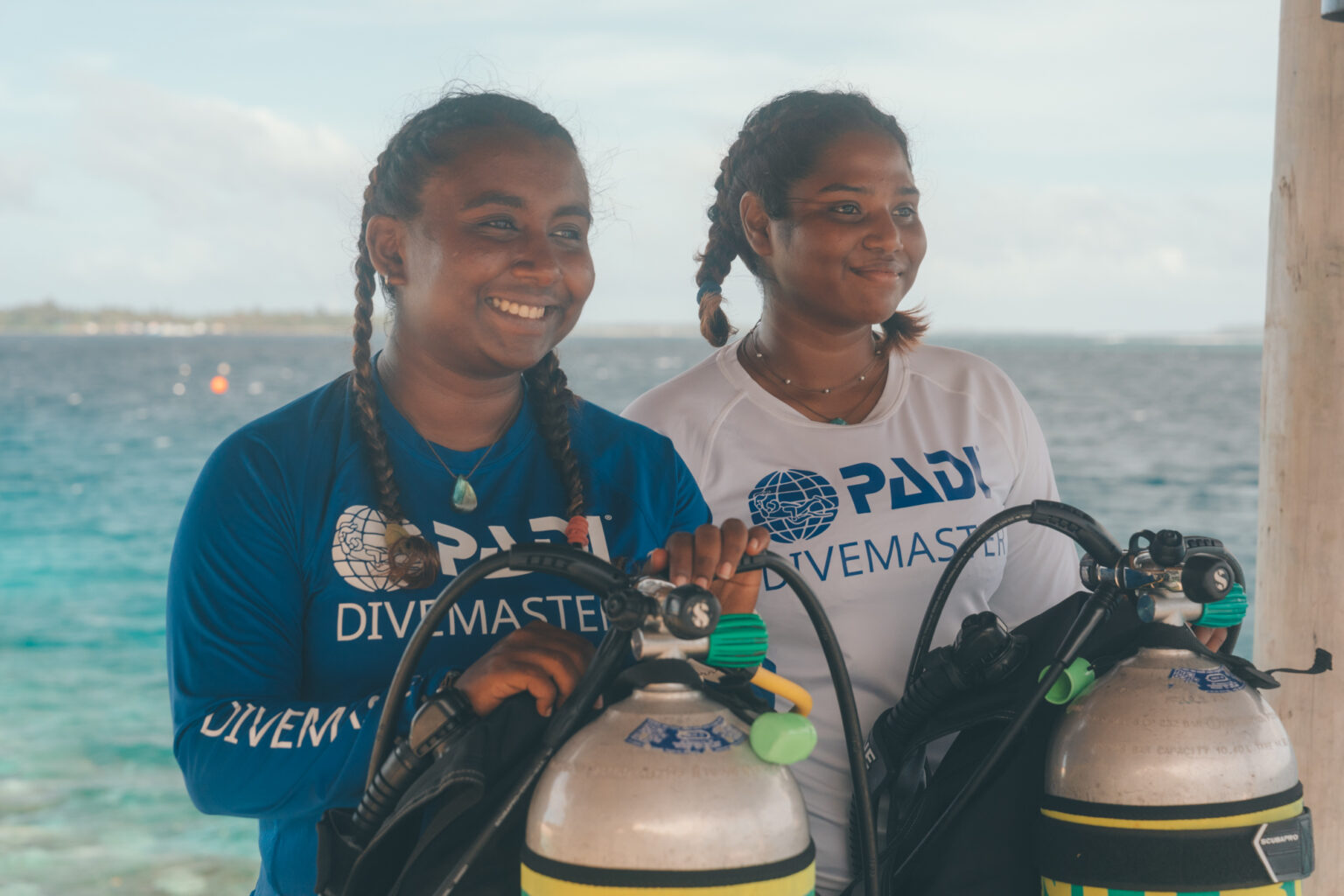 PADI Divemaster Anforderungen | Voraussetzungen und Fertigkeiten