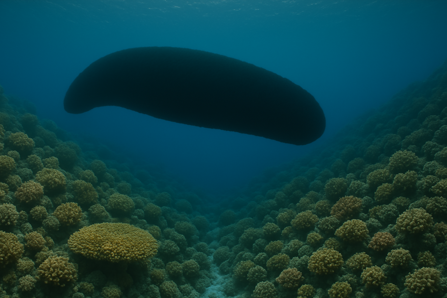 Massive, Mysterious Sea Creature Spotted by Divers in Thailand Leaves Marine Biologists Baffled