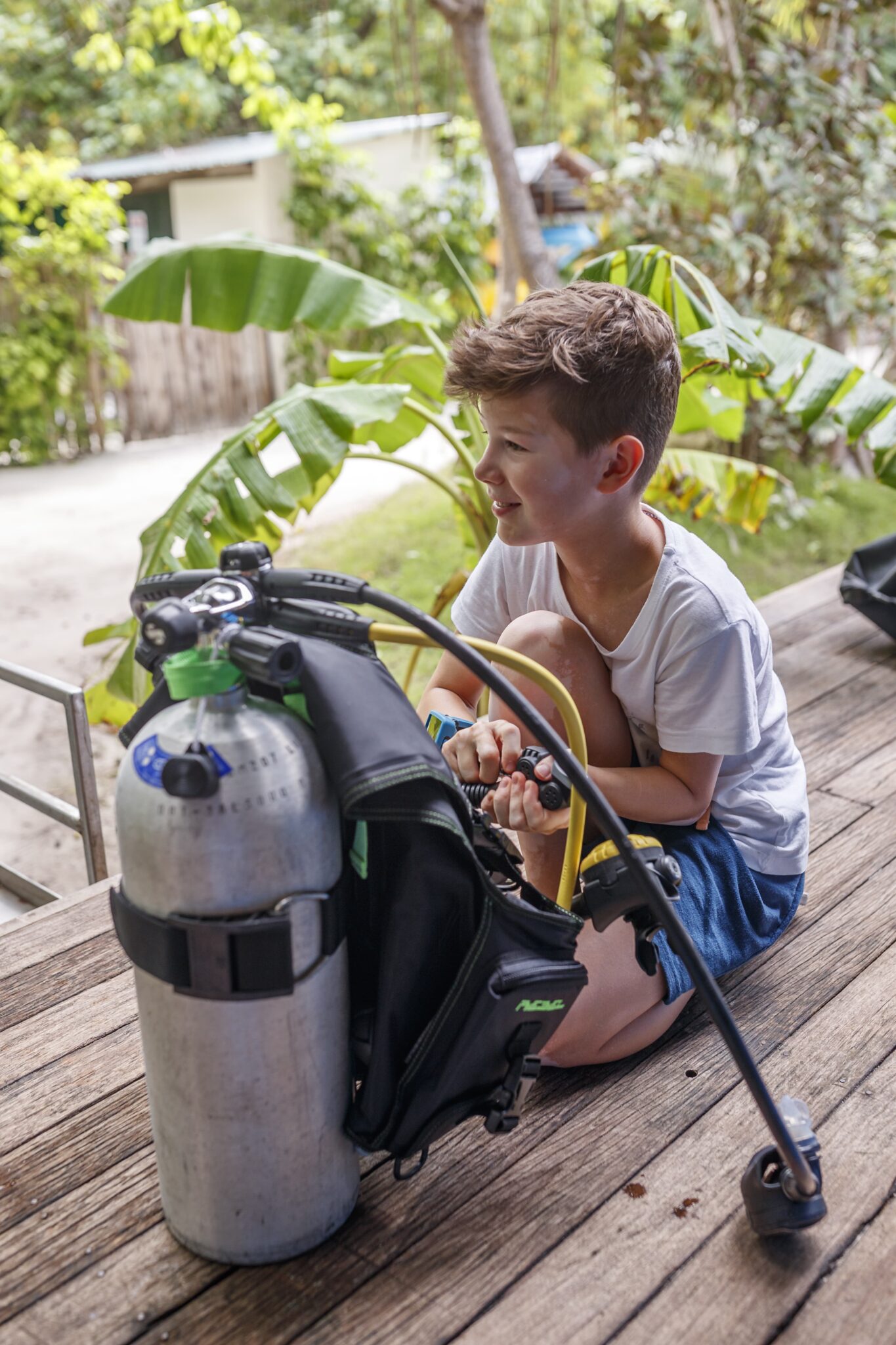 Calling All Young Ocean Advocates: Become a PADI Junior AmbassaDiver