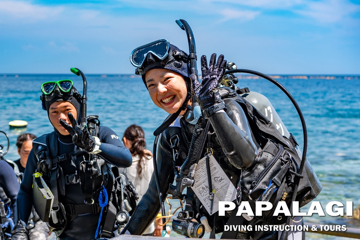 ASIA DIVE EXPO JAPAN 2025にPADI出展！コース申込で会場特典プレゼント