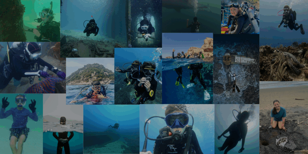 Introducing the 2025 PADI Junior AmbassaDivers