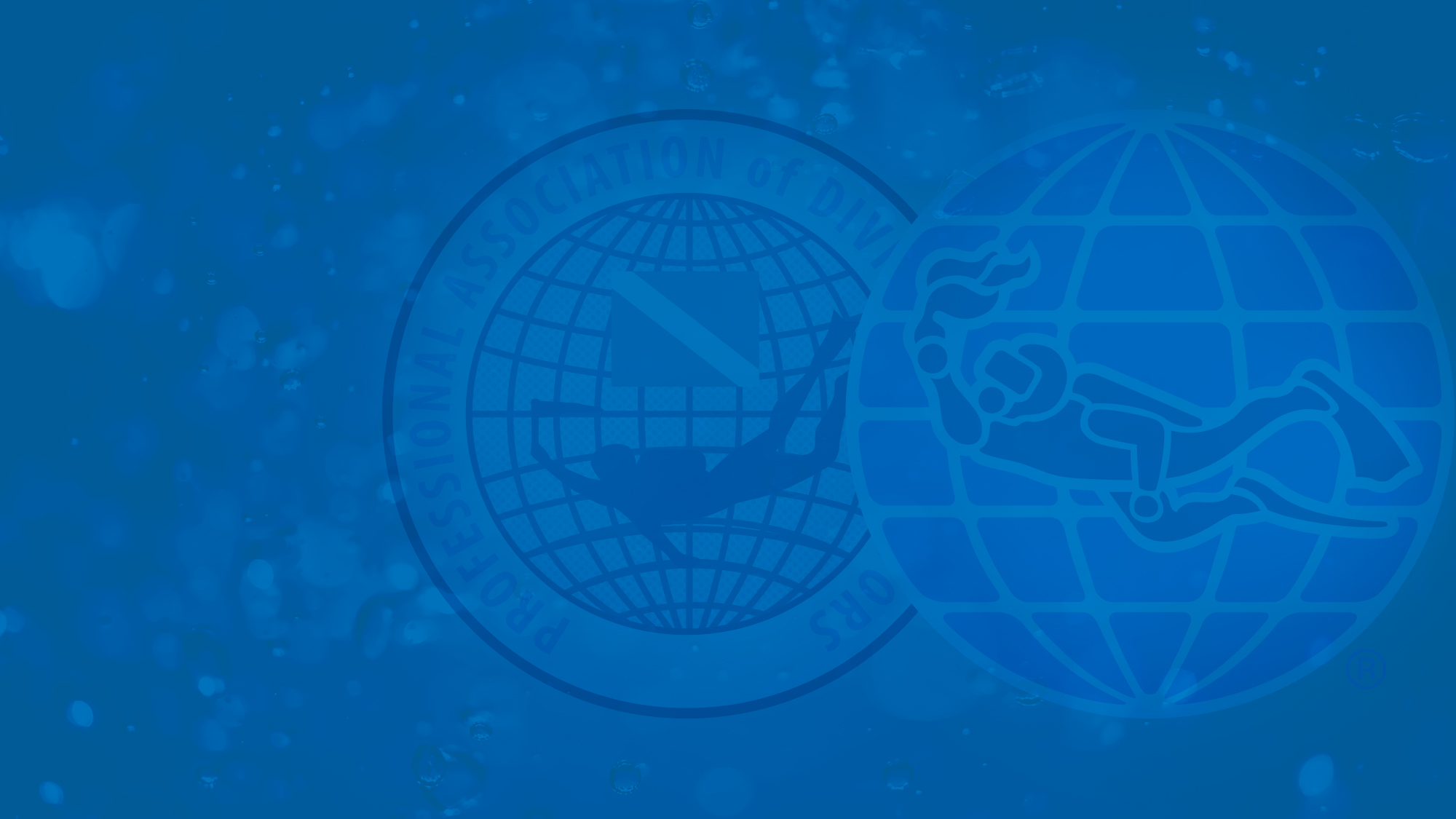 The PADI Logo: From 1966 to PADI's 60th Anniversary