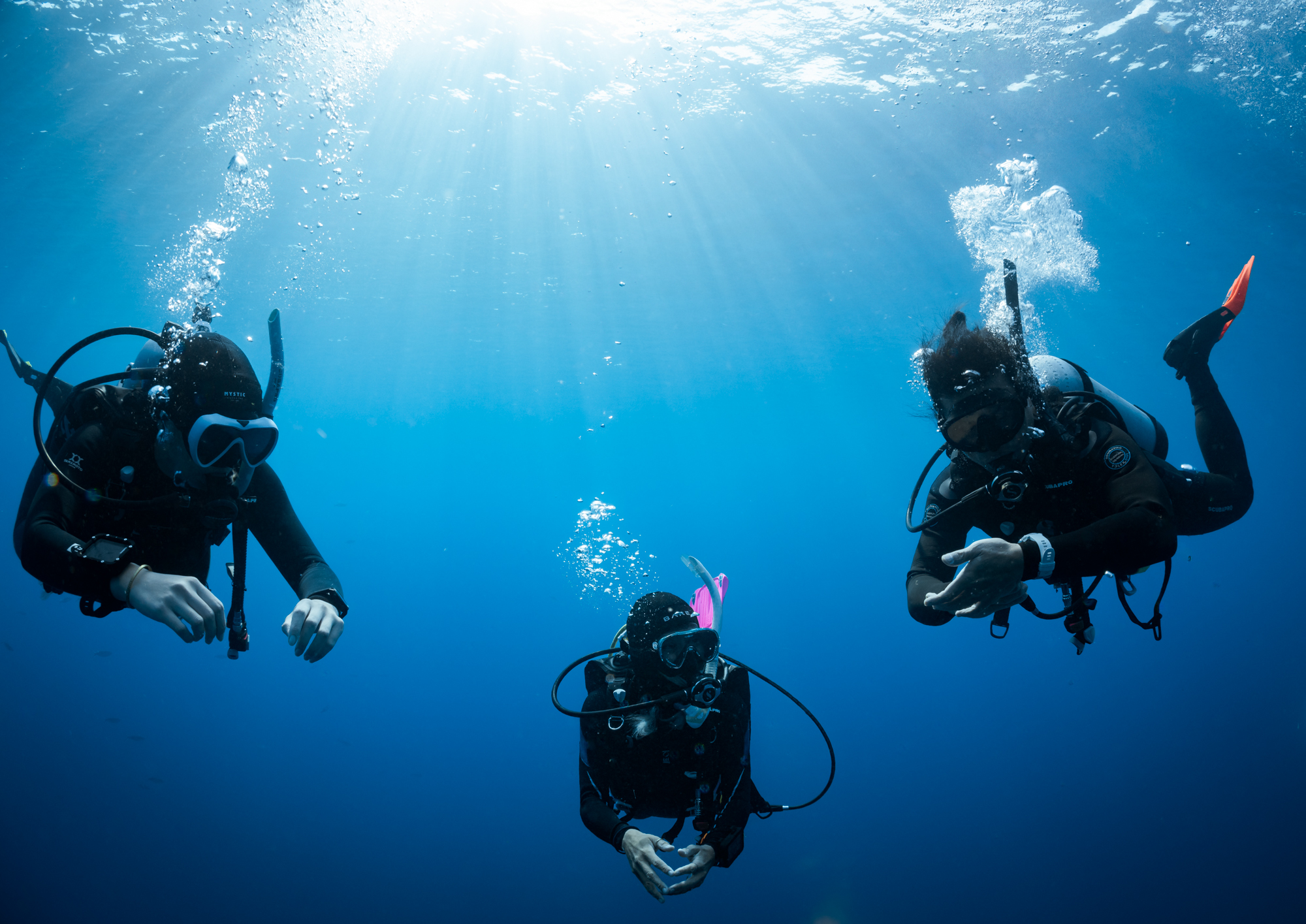 How Dive Computers Work